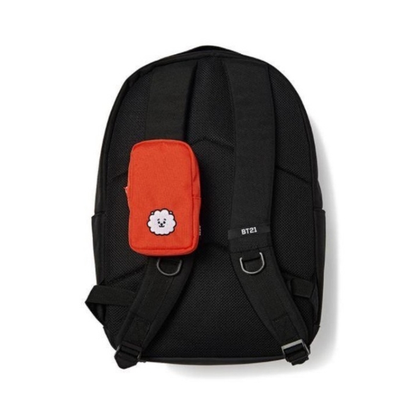 bt21 | Other | Bts Rj Bag Pouch | Poshmark